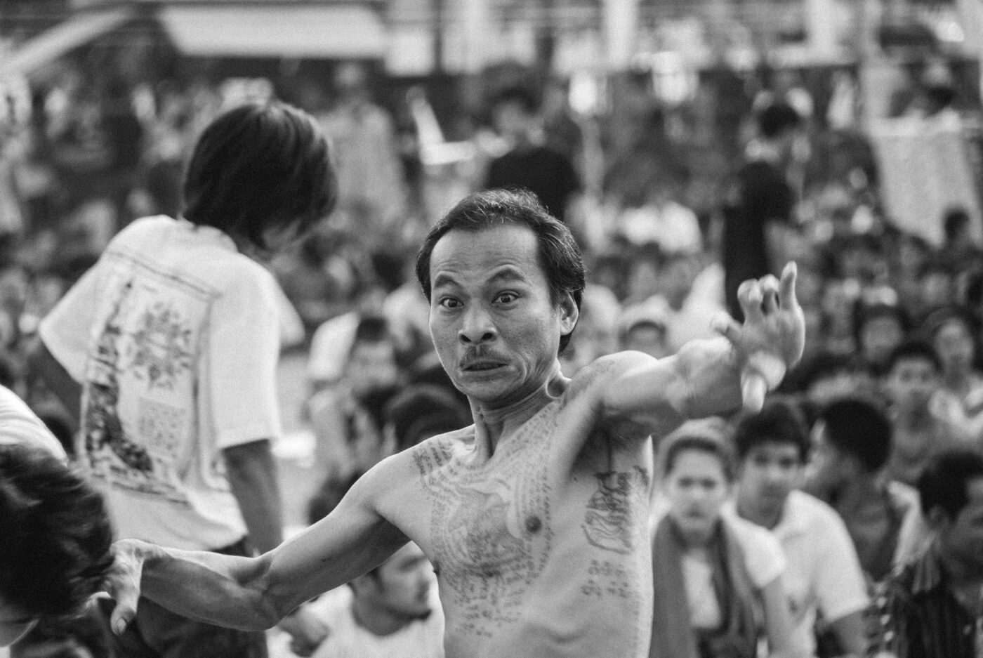 Beginners guide to Sak Yant Tattoos - Art Design Asia