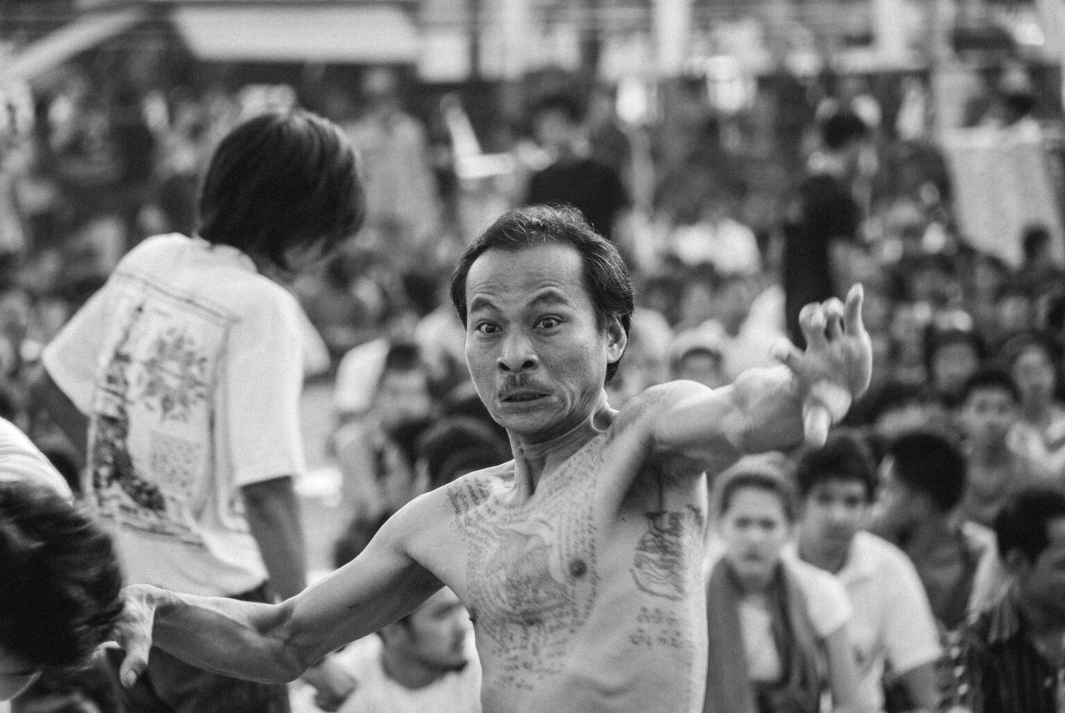 Beginners guide to Sak Yant Tattoos - Art Design Asia