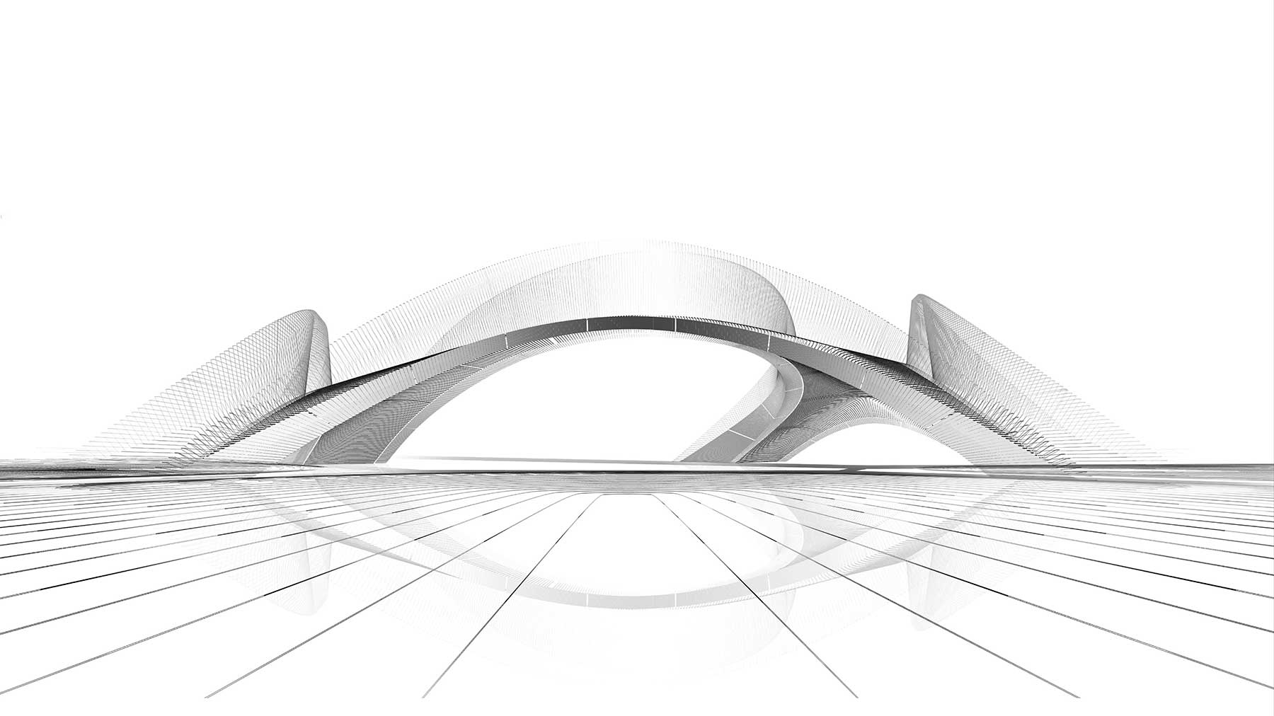 Zaha Hadid and partners introduce the first of its kind 3d printed ...
