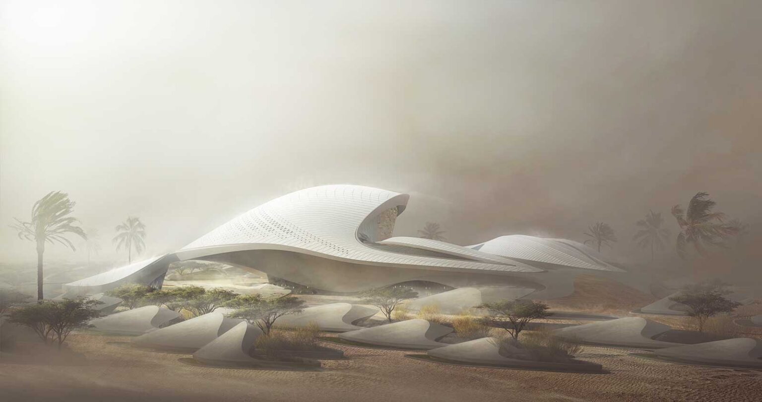 Zaha Hadid Architects and MAM Shanghai present a major exhibition this ...