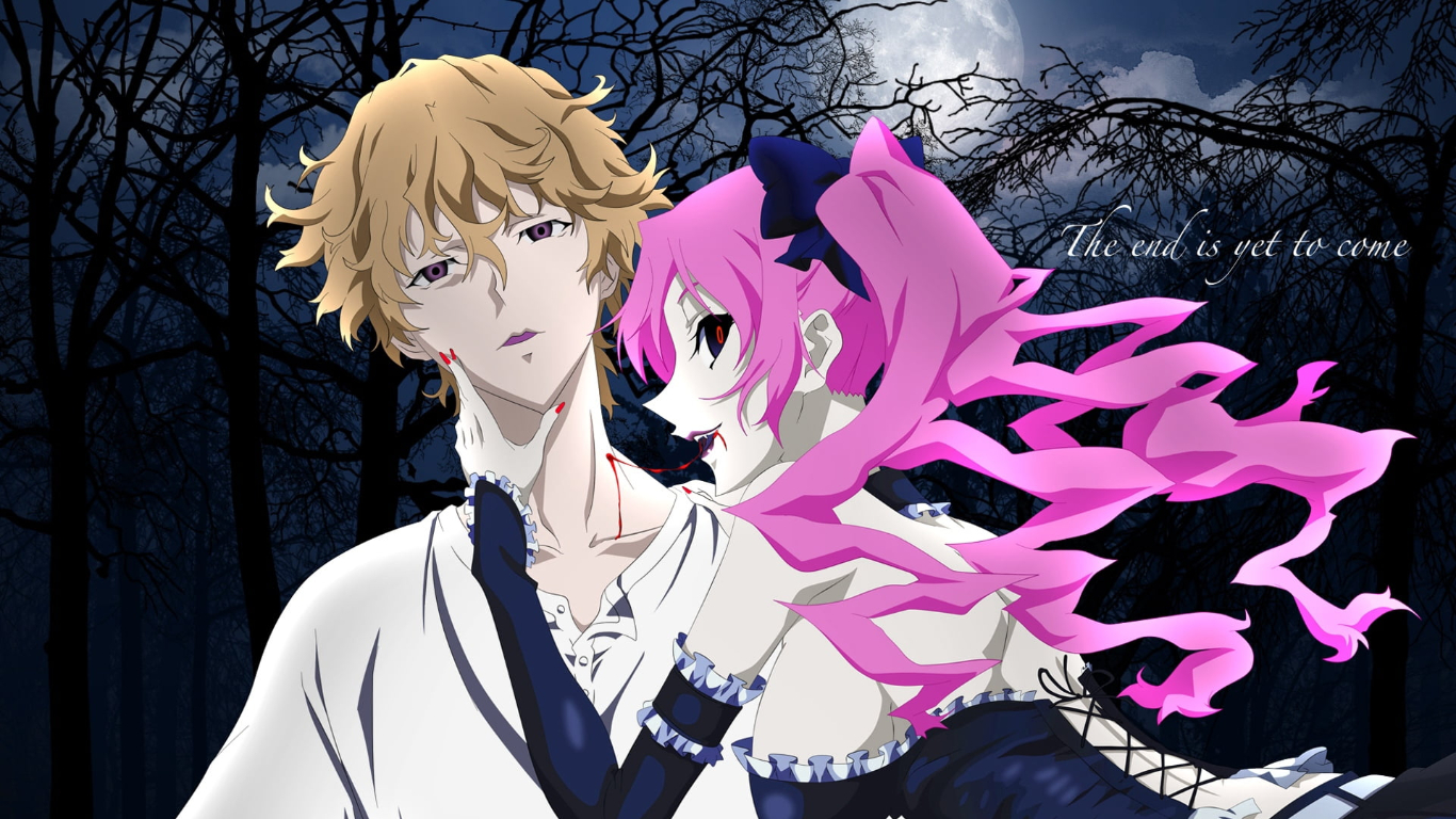 The meaning of yandere: How to identify this anime character type - Art ...